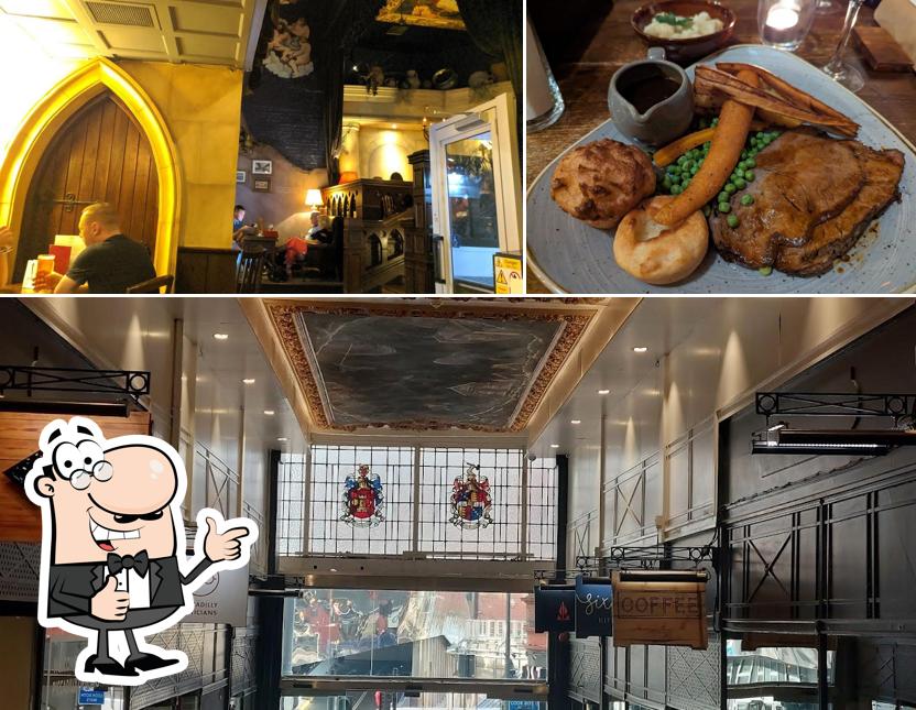 Bacchus Bar in Birmingham - Restaurant menu and reviews