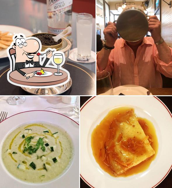 Bellamy's Restaurant, London - Restaurant menu, prices and reviews
