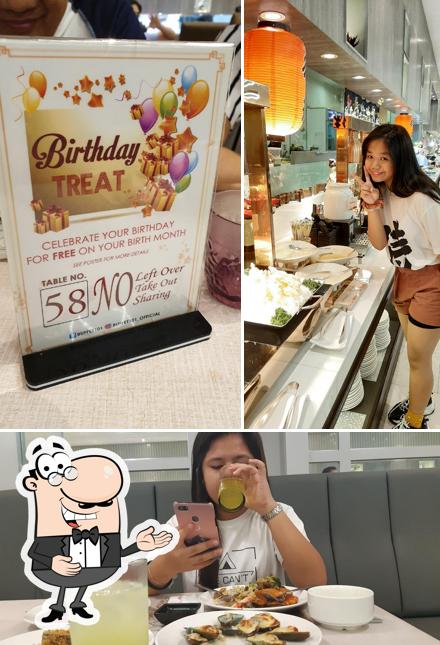 Buffet 101 - SM City Clark, Angeles - Restaurant menu, prices and reviews