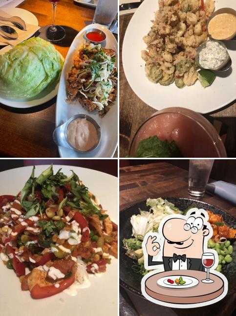 Cactus Club Cafe, Victoria - Restaurant menu, prices and reviews