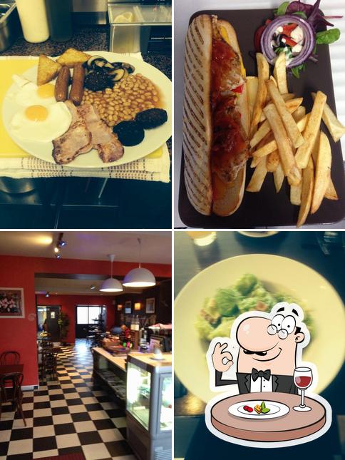 Remos Cafe in Balbriggan - Restaurant menu and reviews
