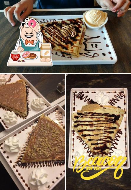 Royal Crepes, Beacon - Restaurant menu, prices and reviews