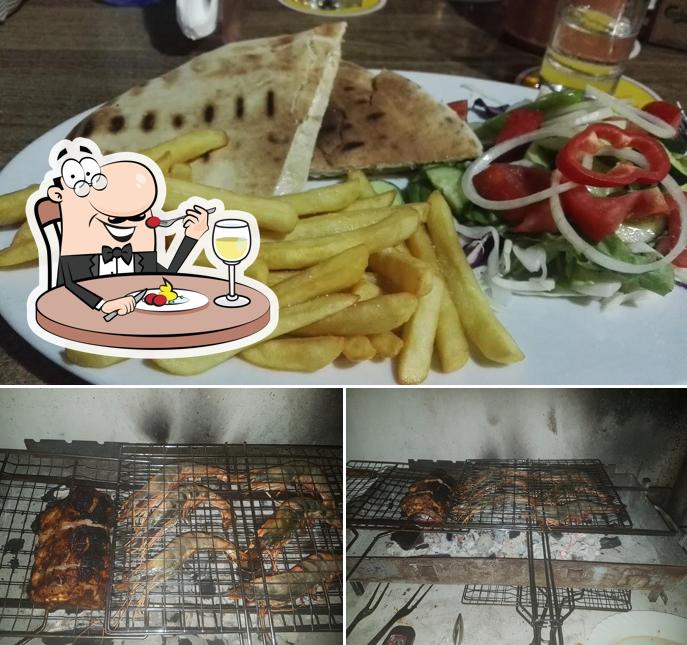 Stone House Inn, Peyia - Restaurant menu, prices and reviews