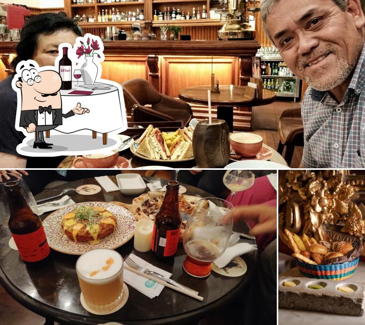 Casa Tambo Restaurant, Lima - Restaurant menu, prices and reviews