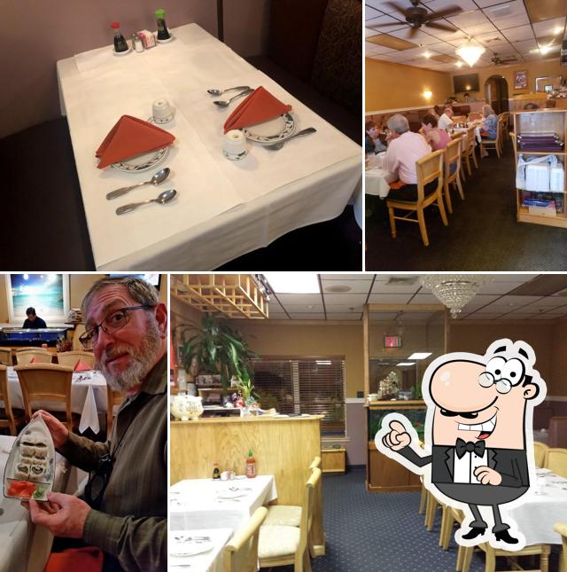 Samuel’ & Chef Chan Restaurant in Voorhees Township - Restaurant menu ...