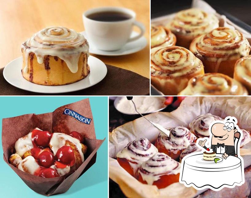 Top 7 restaurants with cinnamon rolls in Dubai, december 2025 ...