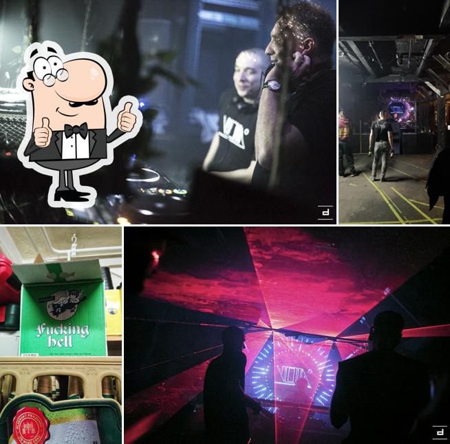 VOID Club & Hall, Berlin - Speisekarte, Preise und Bewertungen