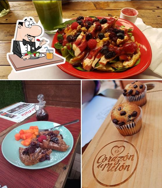 Corazón De Melón Restaurante, Ensenada - Restaurant reviews