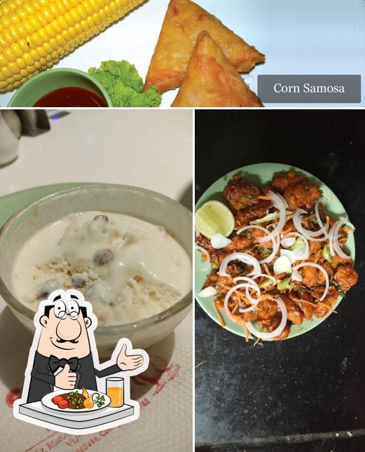 Corn Club, Vijayawada - Restaurant menu, prices and reviews