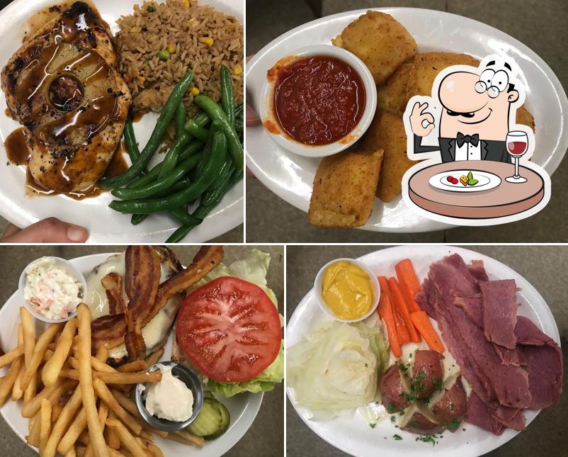 Crossroads Restaurant, Yulan - Restaurant menu, prices and reviews