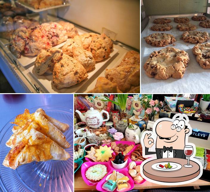 Corner Scone Bakery in Lodi - Restaurant menu and reviews