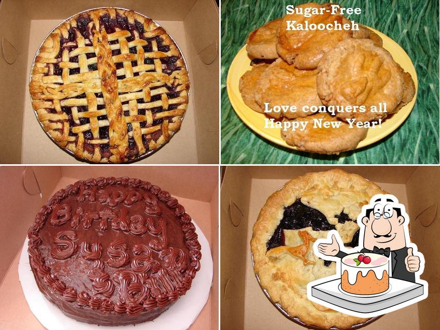 Flour Power Bakery in Yucca Valley - Restaurant reviews