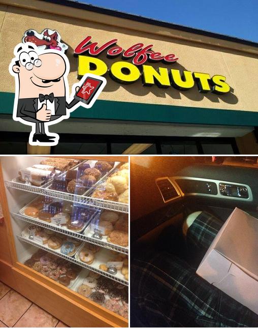 Wolfee Donuts, Lake Elsinore - Restaurant menu, prices and reviews
