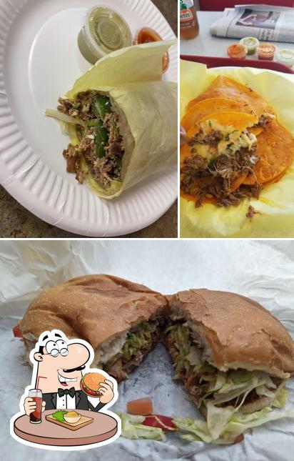 Alvarado's Mexican Fast Food, Englewood - Restaurant menu, prices and ...