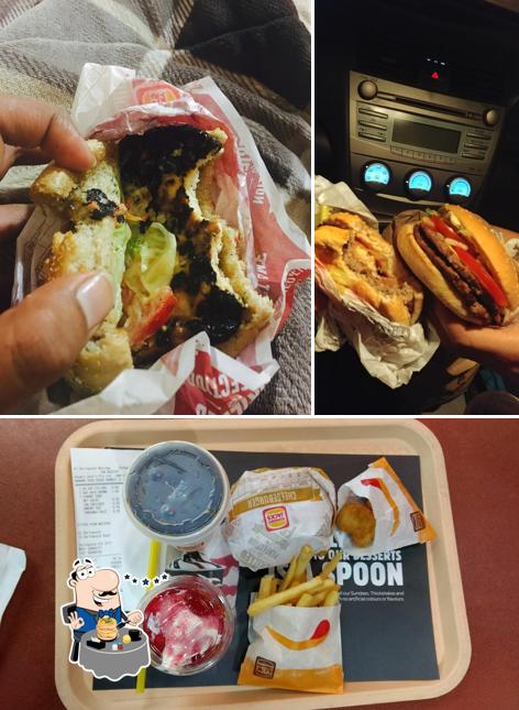 Hungry Jack's Burgers Springvale, Springvale - Restaurant menu, prices ...
