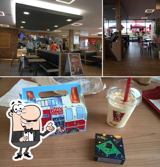 KFC fast food, Poland, Autostrada A2 - Restaurant menu and reviews
