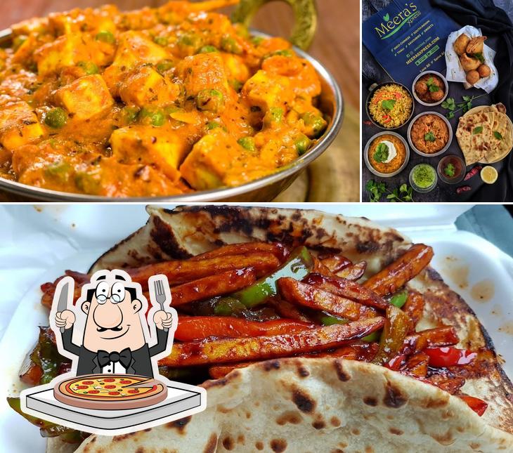 Meera Xpress, Harrow, Queensbury - Restaurant menu, prices and reviews