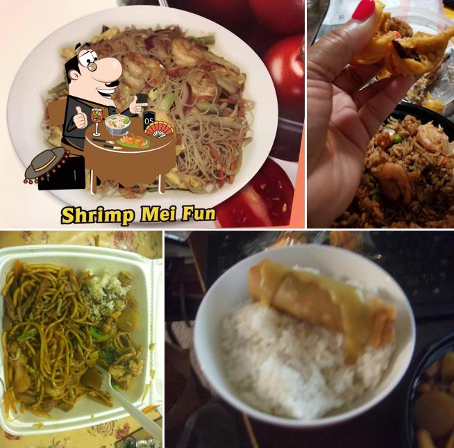 Mrs. Chen's Kitchen in Arlington - Restaurant menu and reviews