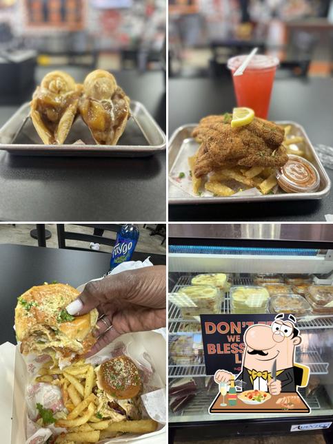 The Gripper Kitchen, Pearland - Restaurant menu, prices and reviews