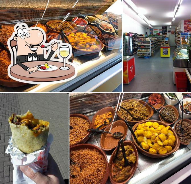 Toko De Poort, Amsterdam - Restaurant reviews