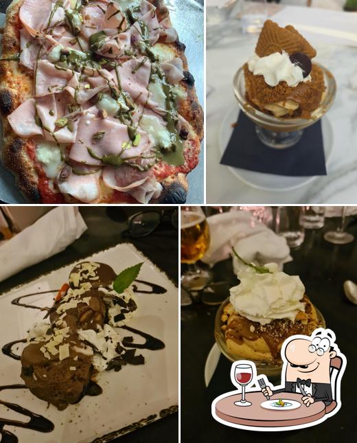 Fiume Italian Bar & Restaurant, Wolverhampton - Restaurant menu, prices ...