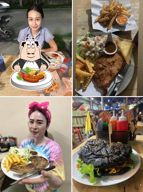 Hipster Steak (สาขา ม.หัวเฉียว) restaurant, Bang Phli Yai - Restaurant ...