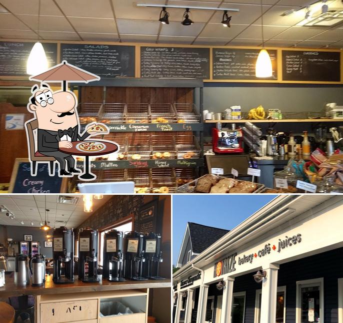 Hot Rize Bagel Cafe, Merrimack - Restaurant menu, prices and reviews