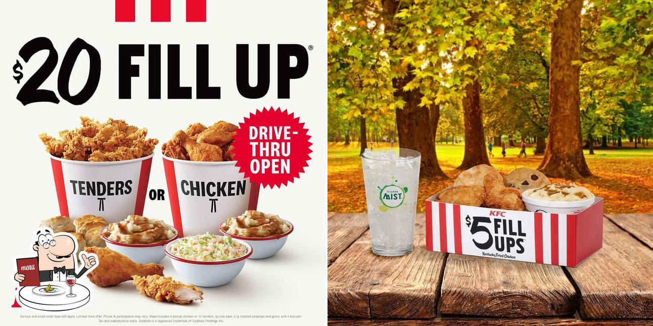 KFC, 1421 Ave H in Fort Madison - Restaurant menu and reviews