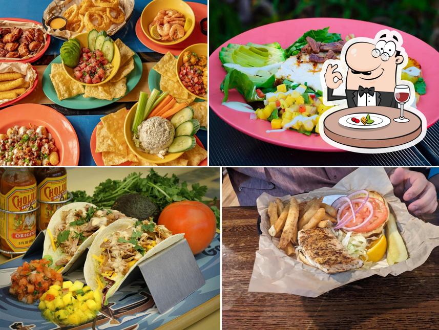 Long Doggers, 2870 Post Rd in Melbourne - Restaurant menu and reviews