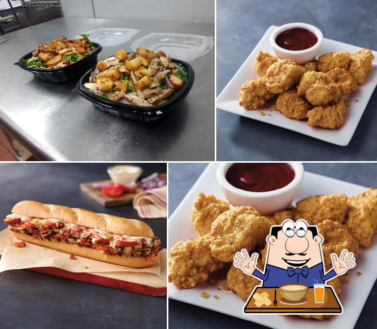 Marco's Pizza, 3625 Rogers Rd in Wake Forest - Restaurant menu and reviews