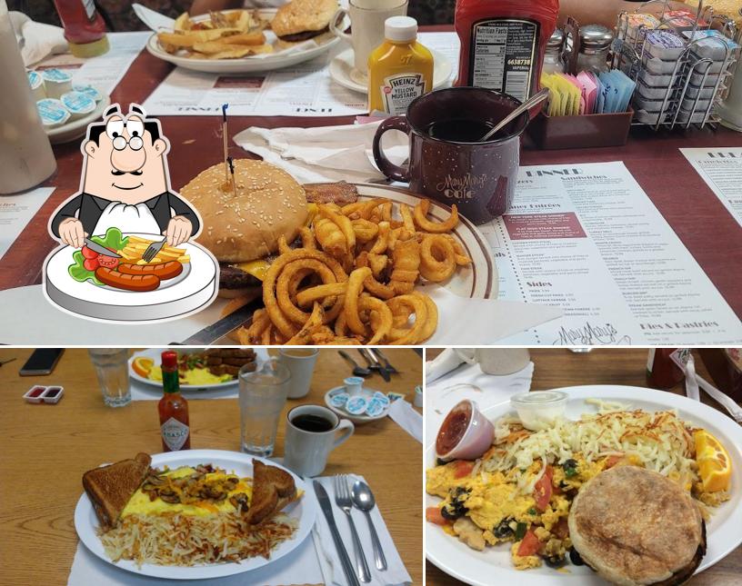 Mary Mary's Cafe, Spanaway - Restaurant menu, prices and reviews