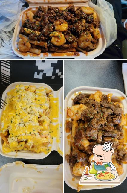 Mr. Fries Man in Houston - Restaurant menu and reviews