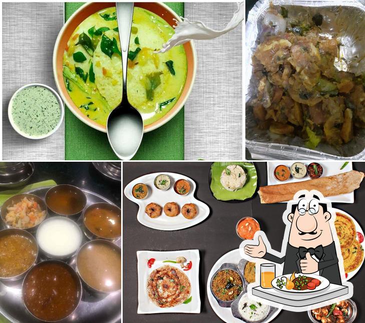 Namma Veedu Vasanta Bhavan, Chennai, 179 - Restaurant menu and reviews