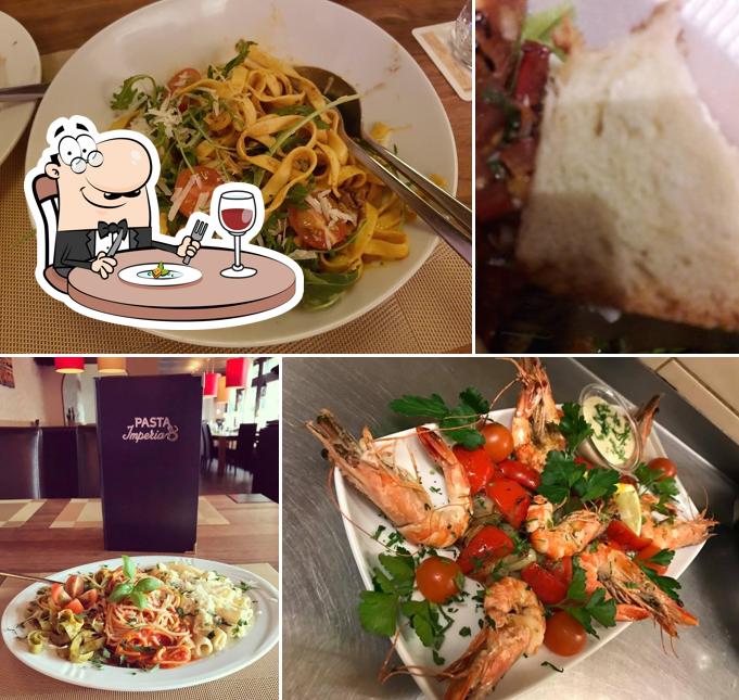 Top 5 restaurants with lasagna in Gütersloh, january 2026 - Restaurant Guru