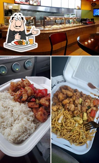 Panda Express, 6152 W 95th St in Oak Lawn - Restaurant menu and reviews