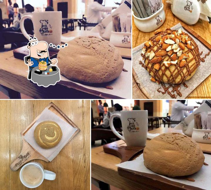 Pappa Roti, Dubai - Restaurant menu, prices and reviews