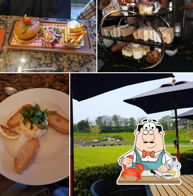 Pavilion Bistro, Rochdale - Restaurant menu, prices and reviews