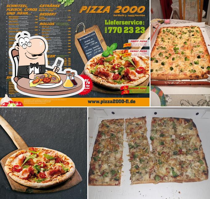 Pizza 2000, Harrislee - Restaurant reviews