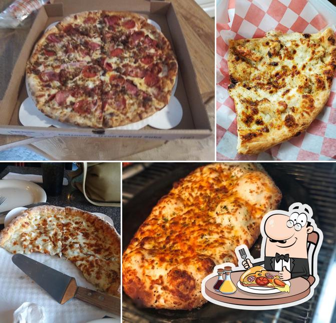 Pizza World, 4201 42nd St NE Ste #140 in Cedar Rapids - Restaurant menu ...