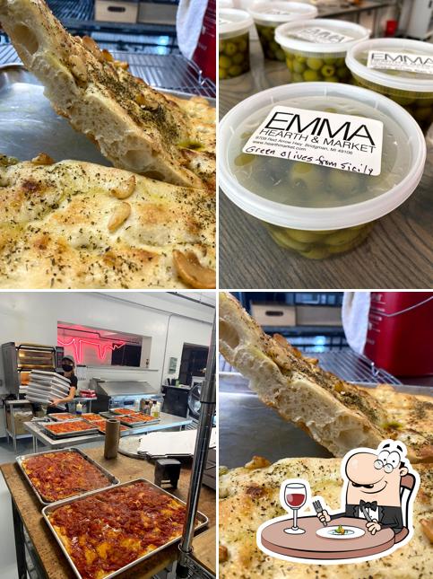 Emma Hearth & Market, Bridgman - Restaurant menu, prices and reviews