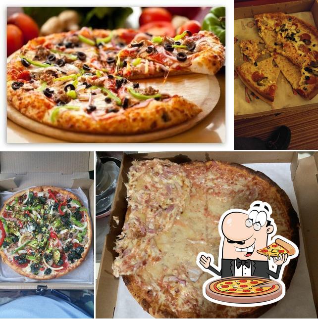 Red Line Pizza in Boston - Restaurant reviews