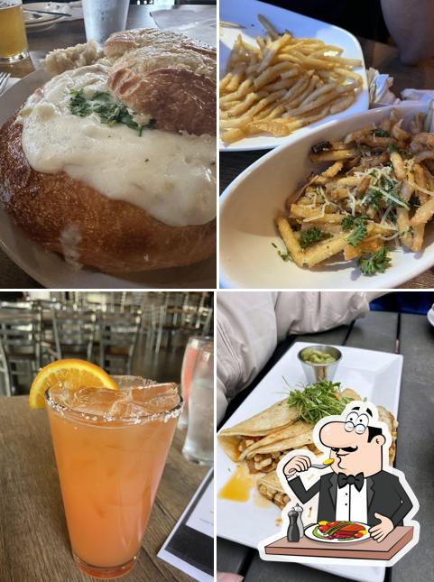SeaQuake Brewing in Crescent City - Restaurant menu and reviews
