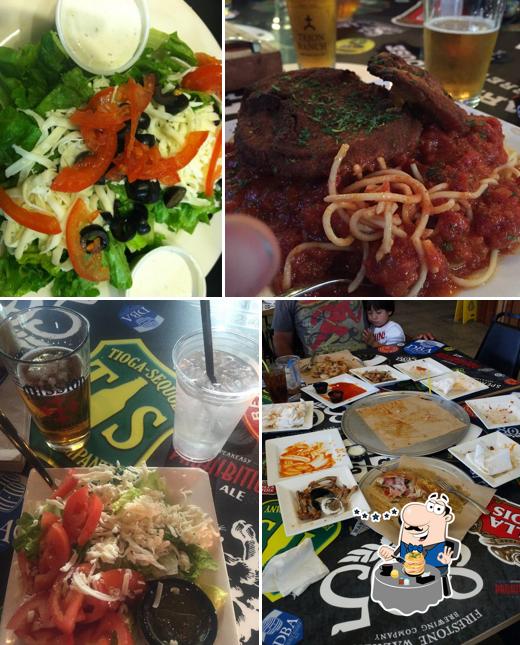 TK Pizza & Pasta, Tehachapi - Restaurant menu, prices and reviews