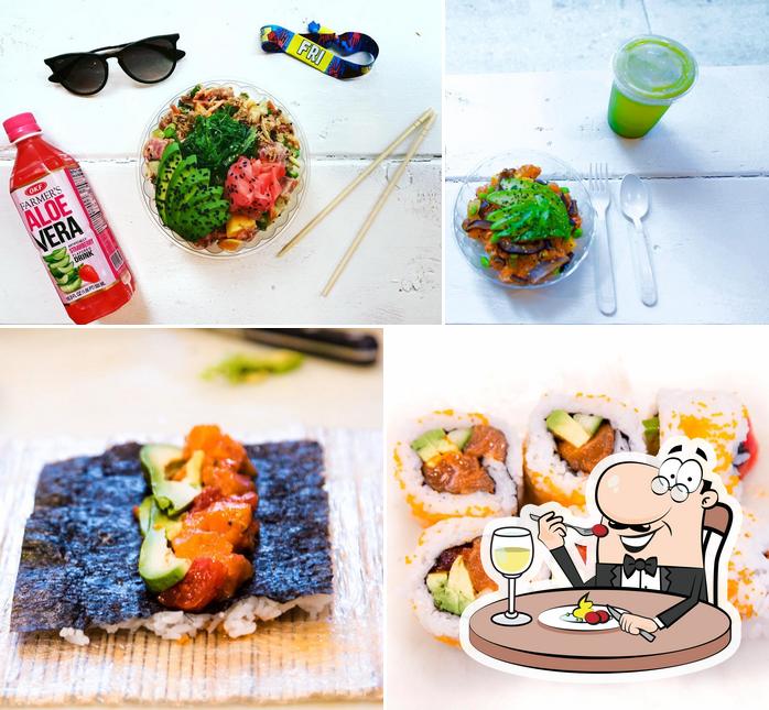 Poké and Roll in Chicago - Restaurant reviews