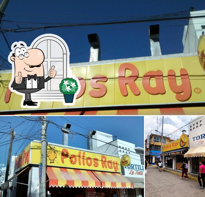 Pollos Ray, Ixtapaluca - Menú del restaurante, precios y reseñas