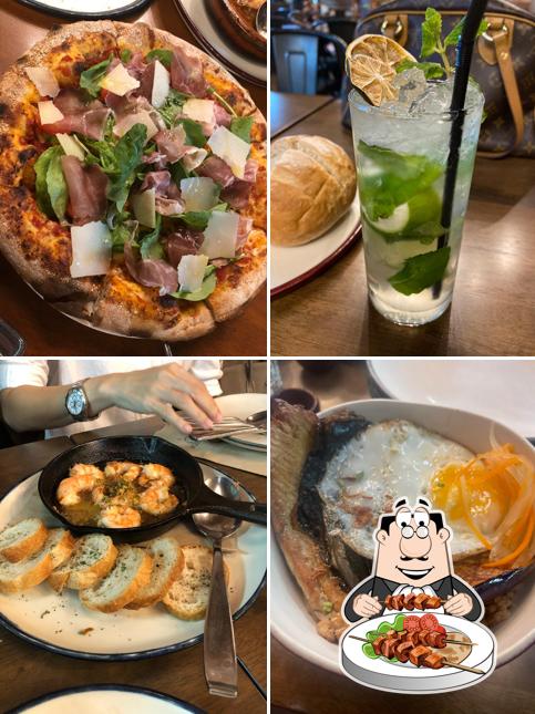 Prologue QC restaurant, Quezon City - Restaurant menu and reviews