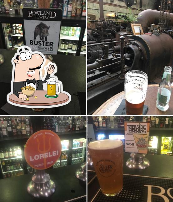 Bowland Brewery, Clitheroe - Restaurant menu, prices and reviews