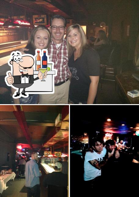 Brook Alley, Tulsa - Restaurant menu, prices and reviews