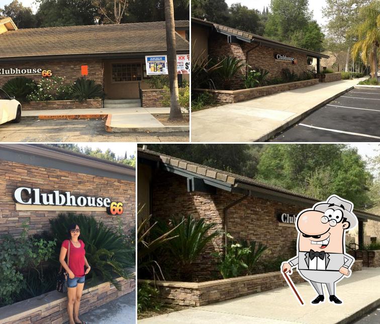 Clubhouse 66, Glendora - Restaurant menu, prices and reviews