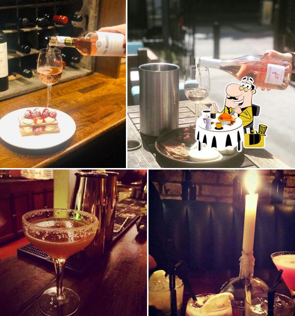 Cooperage, 161 Greenwich High Rd in London - Restaurant menu and reviews